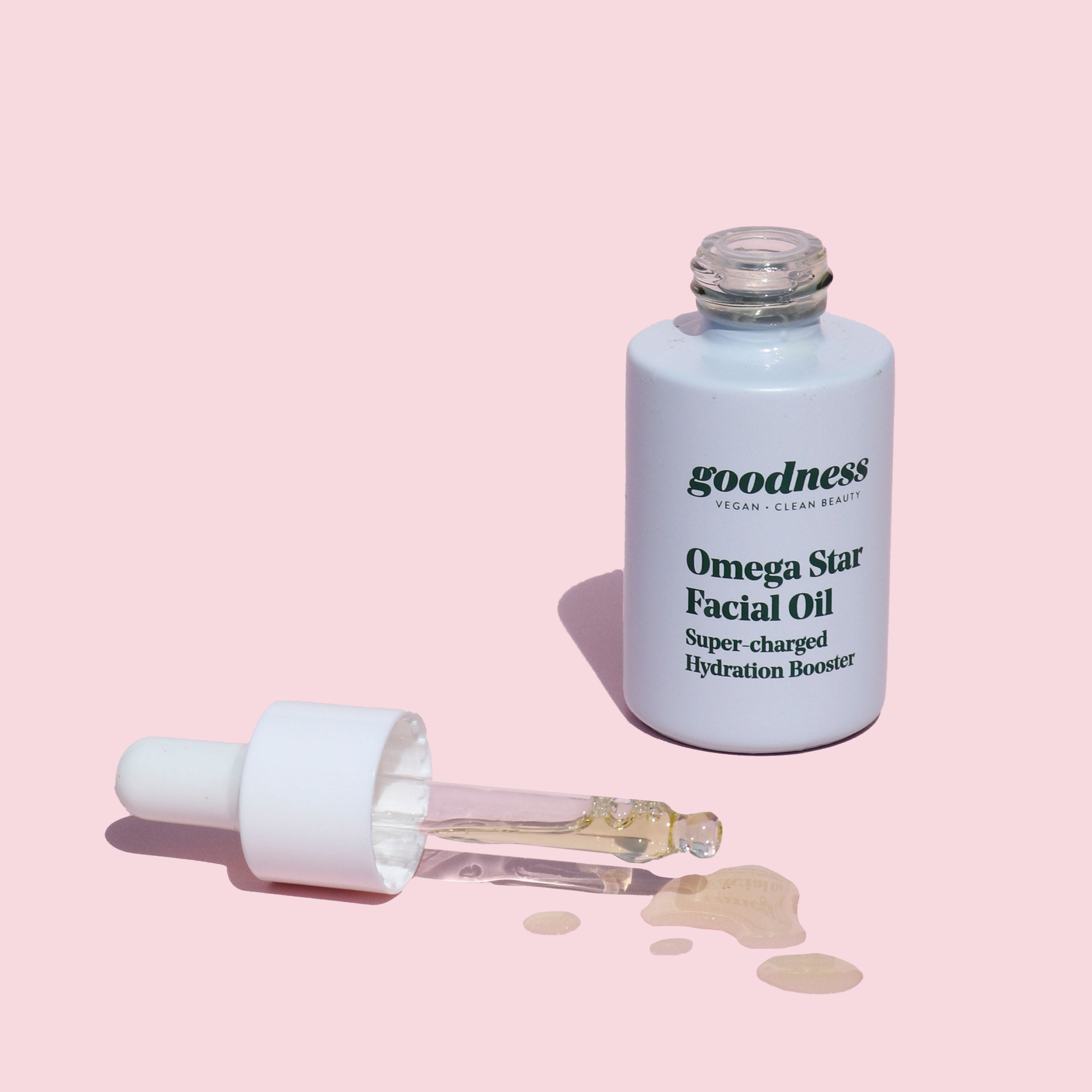 Let Your Skin Experience The Pure Indulgence Of Our Facial Oil ...
