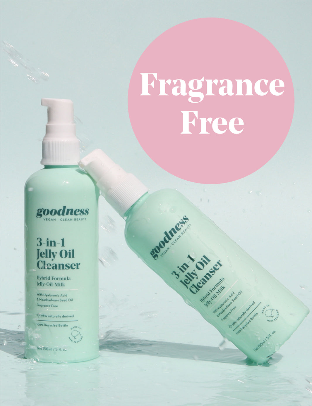 Clean, Vegan Skincare & Beauty Products – Goodness Products NZ