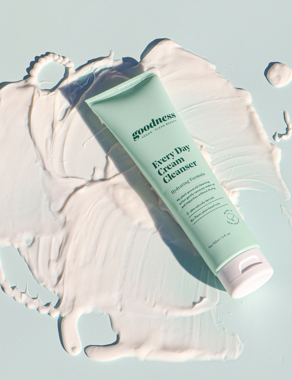 Clean, Vegan Skincare & Beauty Products – Goodness Products NZ
