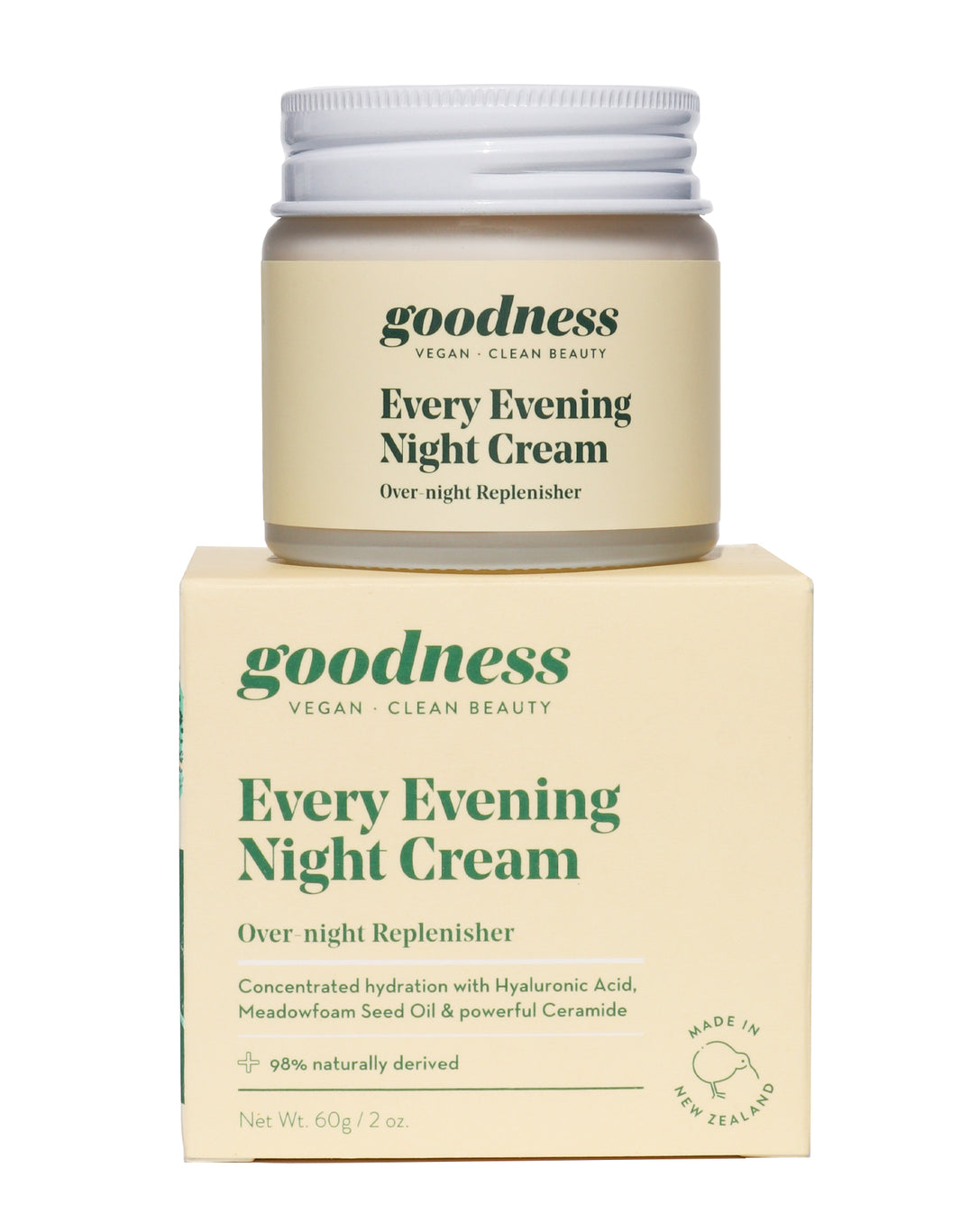 Clean, Vegan Skincare & Beauty Products – Goodness Products NZ