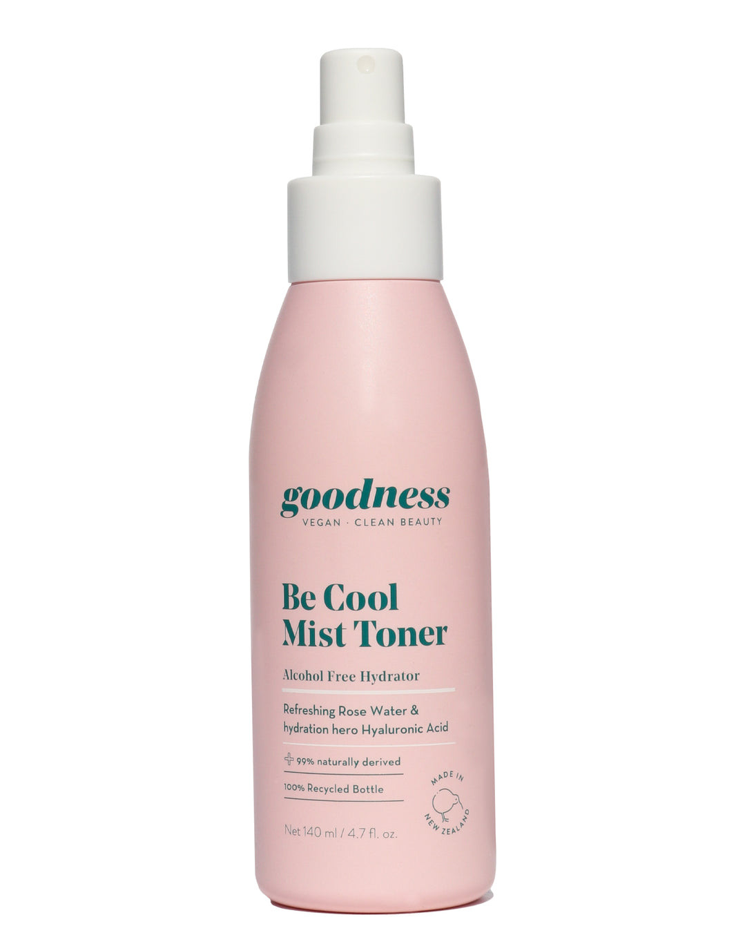 Clean, Vegan Skincare & Beauty Products – Goodness Products NZ